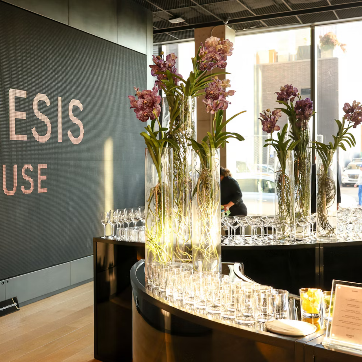 B2B – Los Angeles Florist - Pink Clover