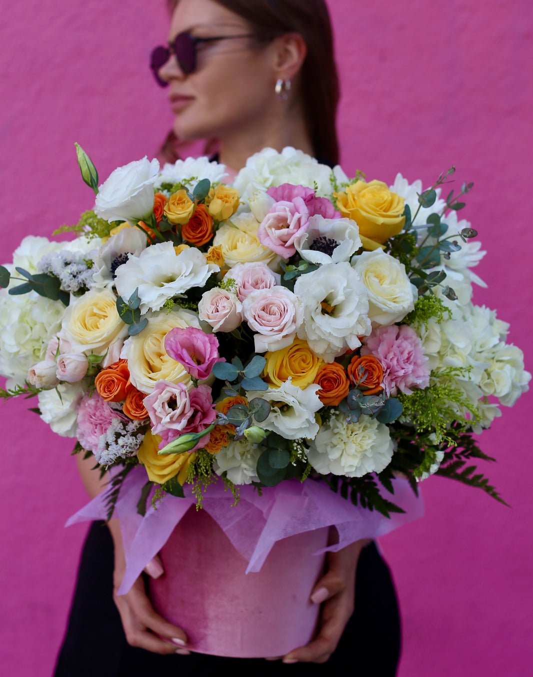 All Flower Collections at Pink Clover LA | Same Day Flowers Delivery ...