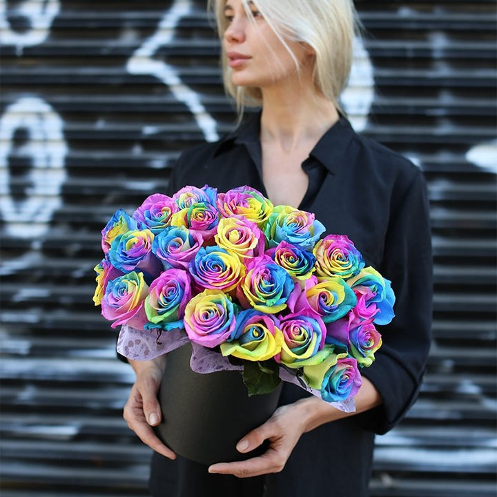 Roses Near Me: Same Day Rose Delivery in Los Angeles | Pink Clover ...
