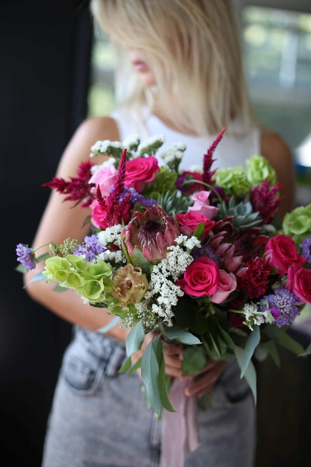 All Flower Collections at Pink Clover LA | Same Day Flowers Delivery ...